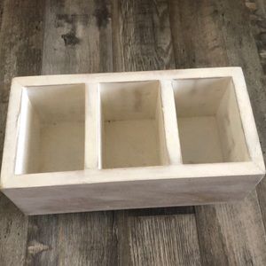 Pier 1 | Kitchen | Utensil Caddy | Poshmark
